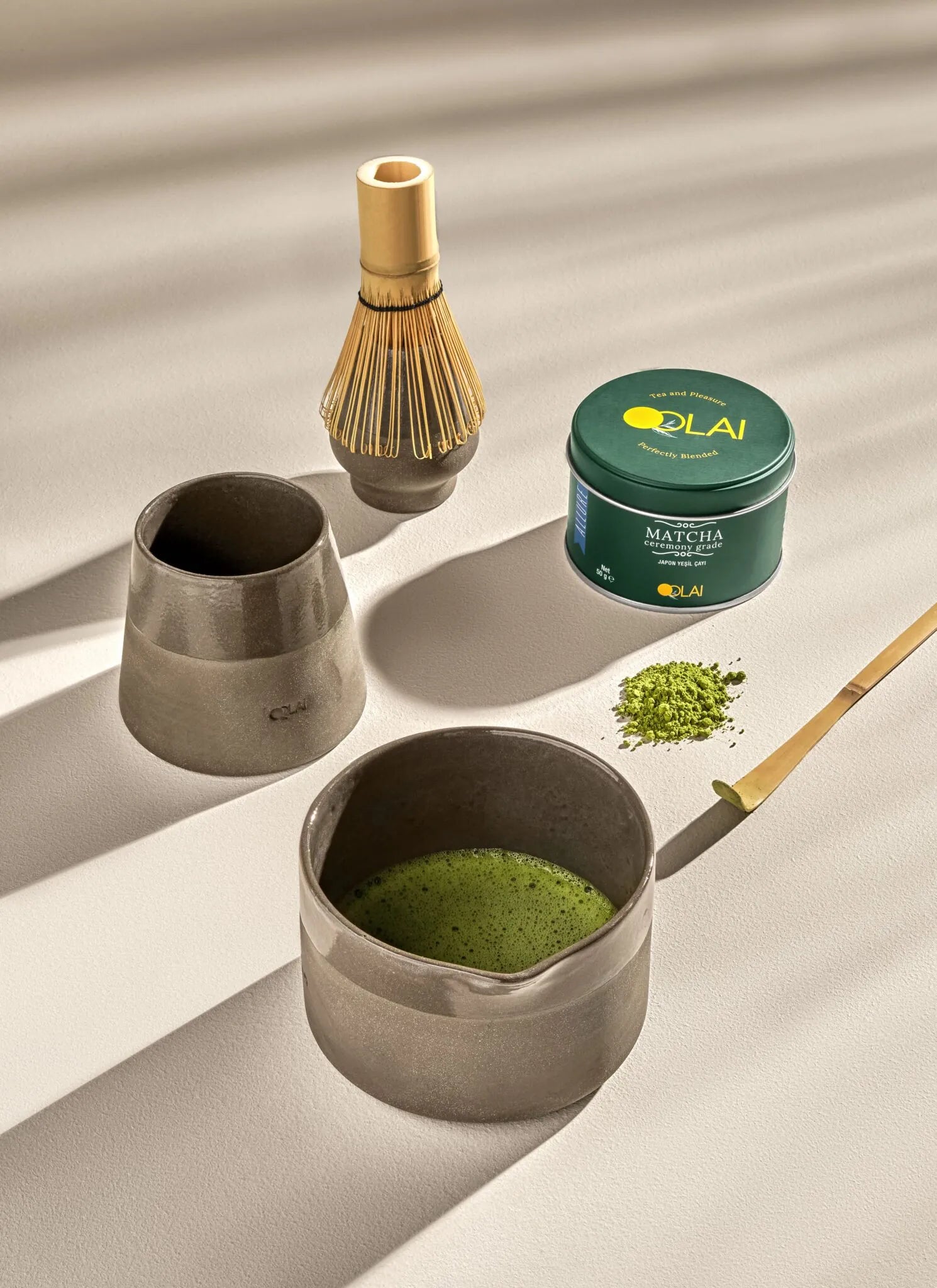 Oolai Ceremonial Matcha | 50gr – OOLAI